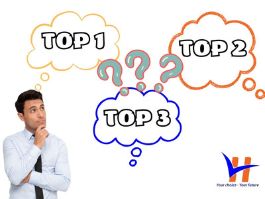 Phân biệt trường Top 1, Top 2, Top 3 Hàn Quốc